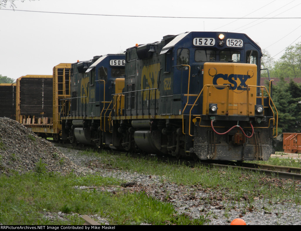CSX 1522